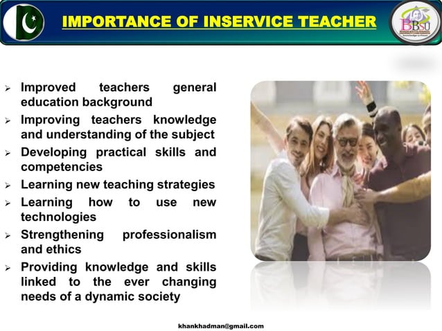 Current Problems and Solution of Inservice Teachers.pdf | Educational ...