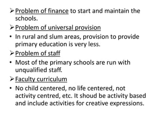 Current problems of Indian Education---philosophy S2 ppt | PPT