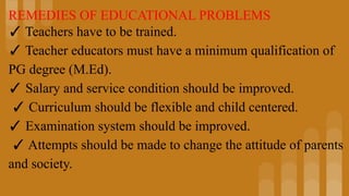 current problems of education.pdf