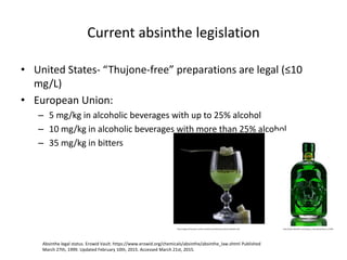 Current recreational drugs: RX462 Drug Abuse & Society, Spring 2015 ...