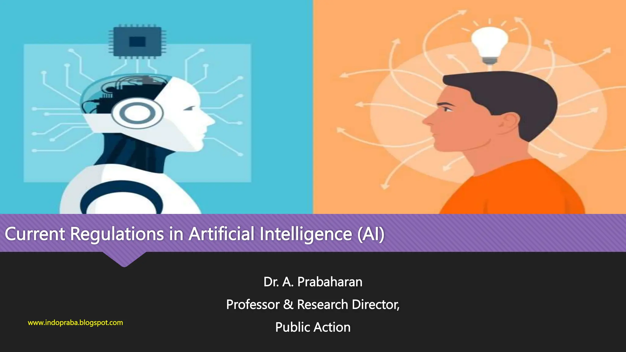 Current Regulations in Artificial Intelligence (AI).pptx