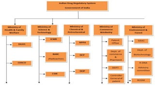Current regulatory challenges in indian pharmaceutical industry | PPTX