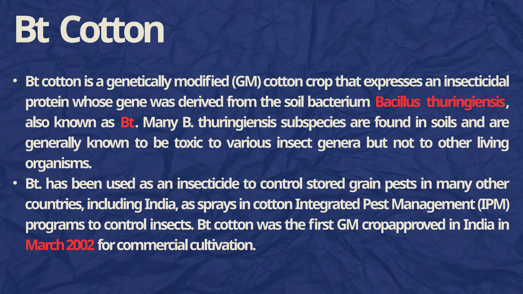 Current scenario of Bt cotton cultivation_20251007_125006_0000.pptx