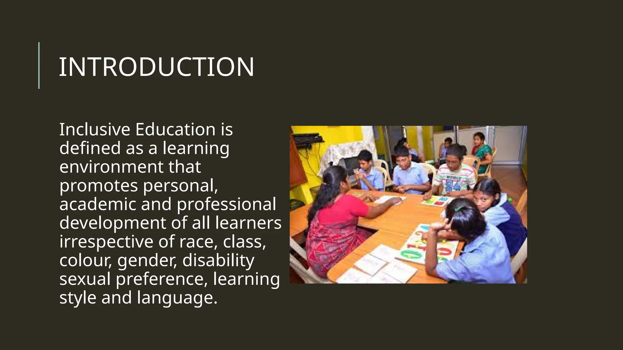 Current Scenario of Inclusive Education [Autosaved].pptx