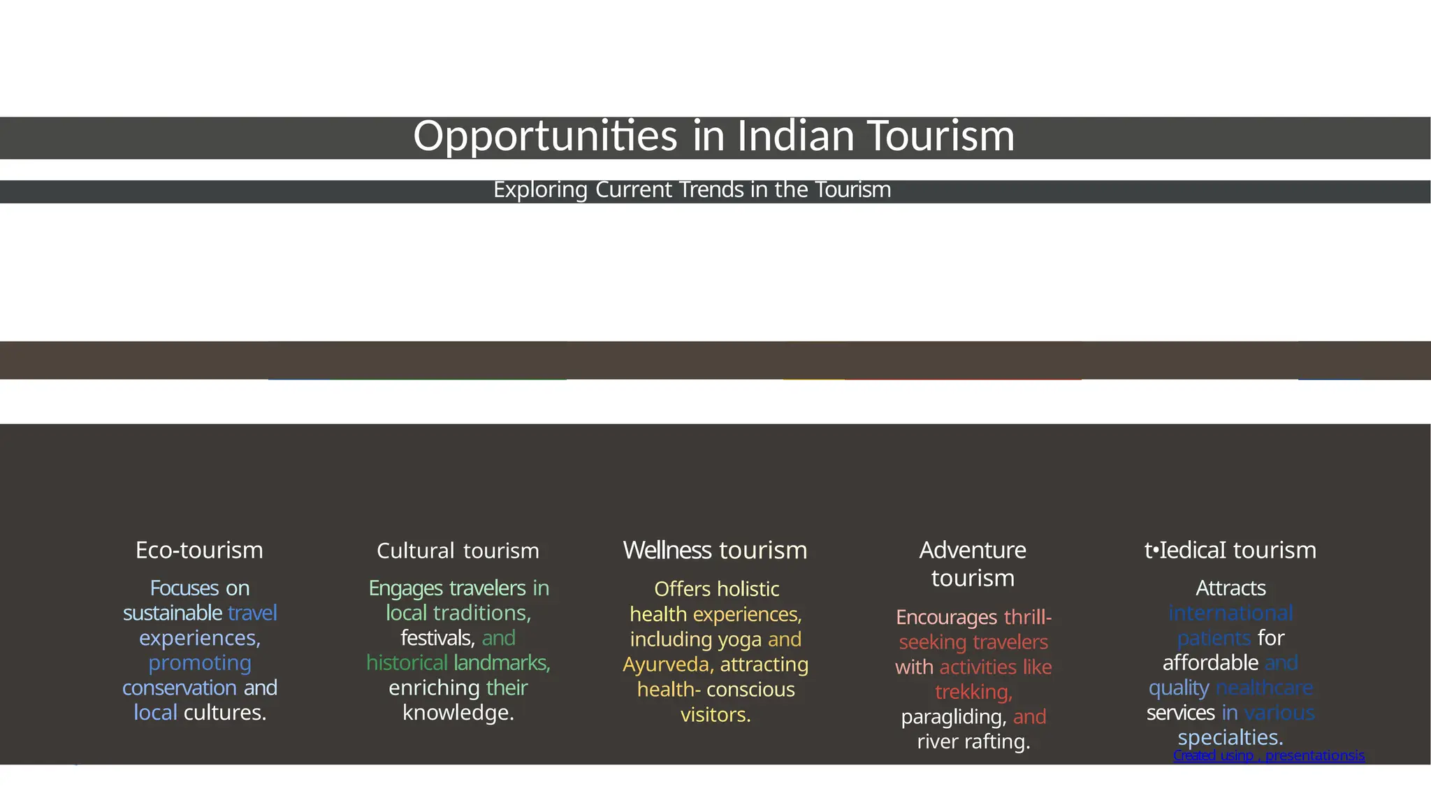 Current Scenario of Indian Toudfgfdgfrism.pptx