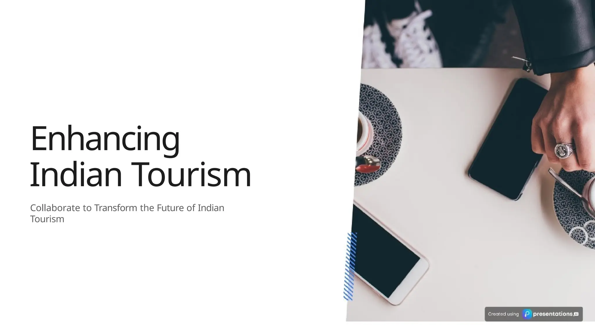 Current Scenario of Indian Toudfgfdgfrism.pptx