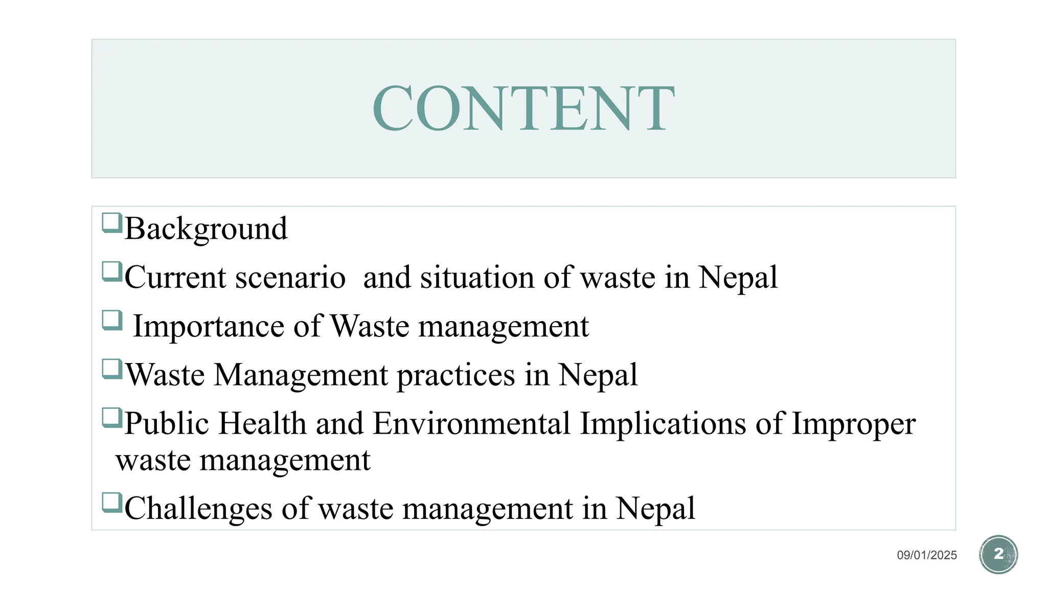current scenario of waste and waste management Practices in nepal.pptx