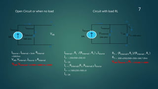Current source in electronic circuits | PPTX