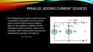 Current source method | PPTX