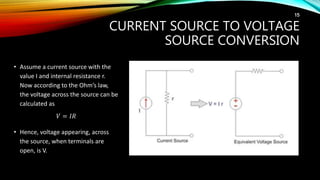 Current source method | PPTX