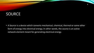 Current source method | PPTX