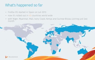 Current State and the Future of Firefox OS | PDF