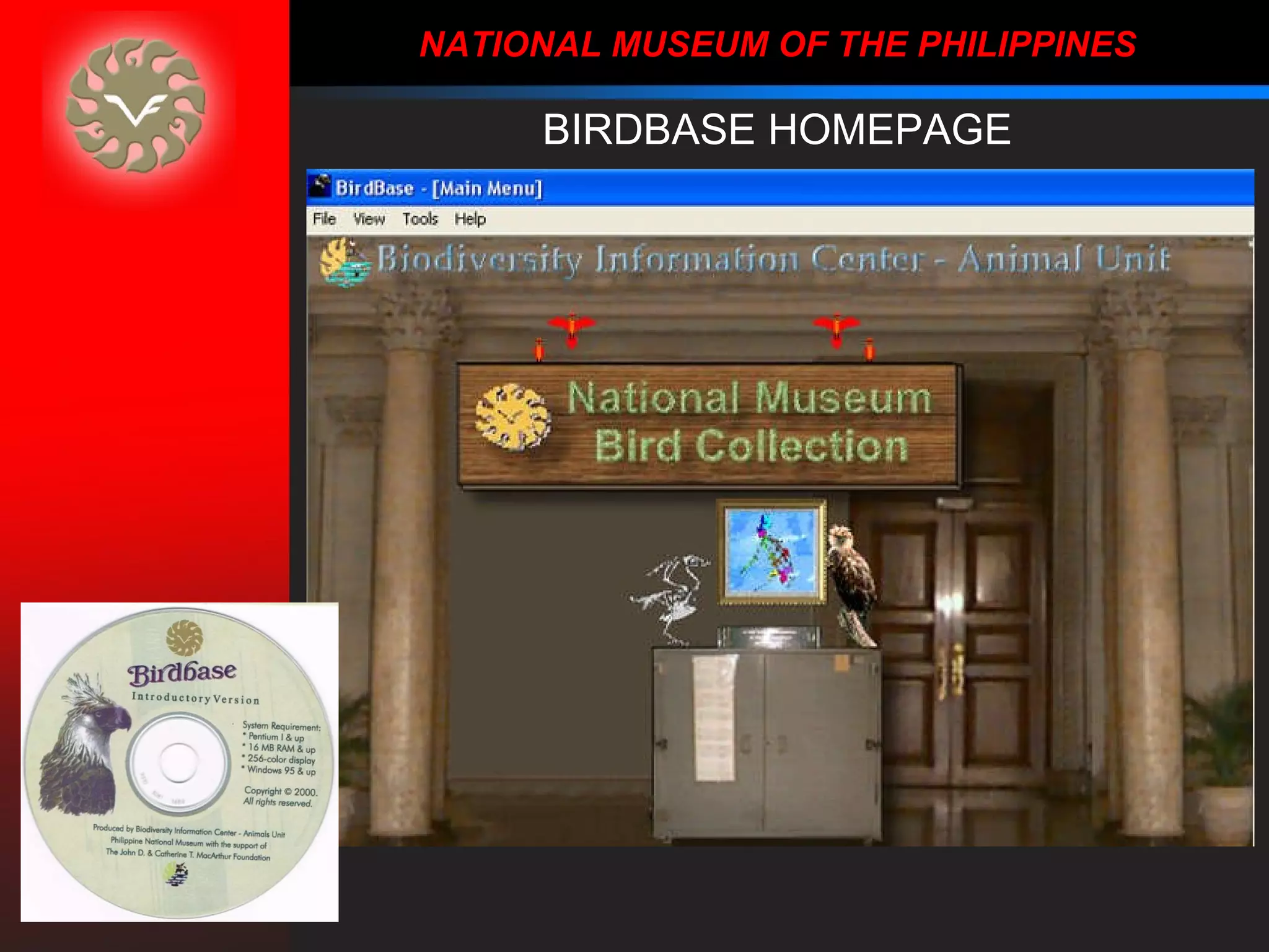 The Current State of the National Museum of the Philippines and its ...