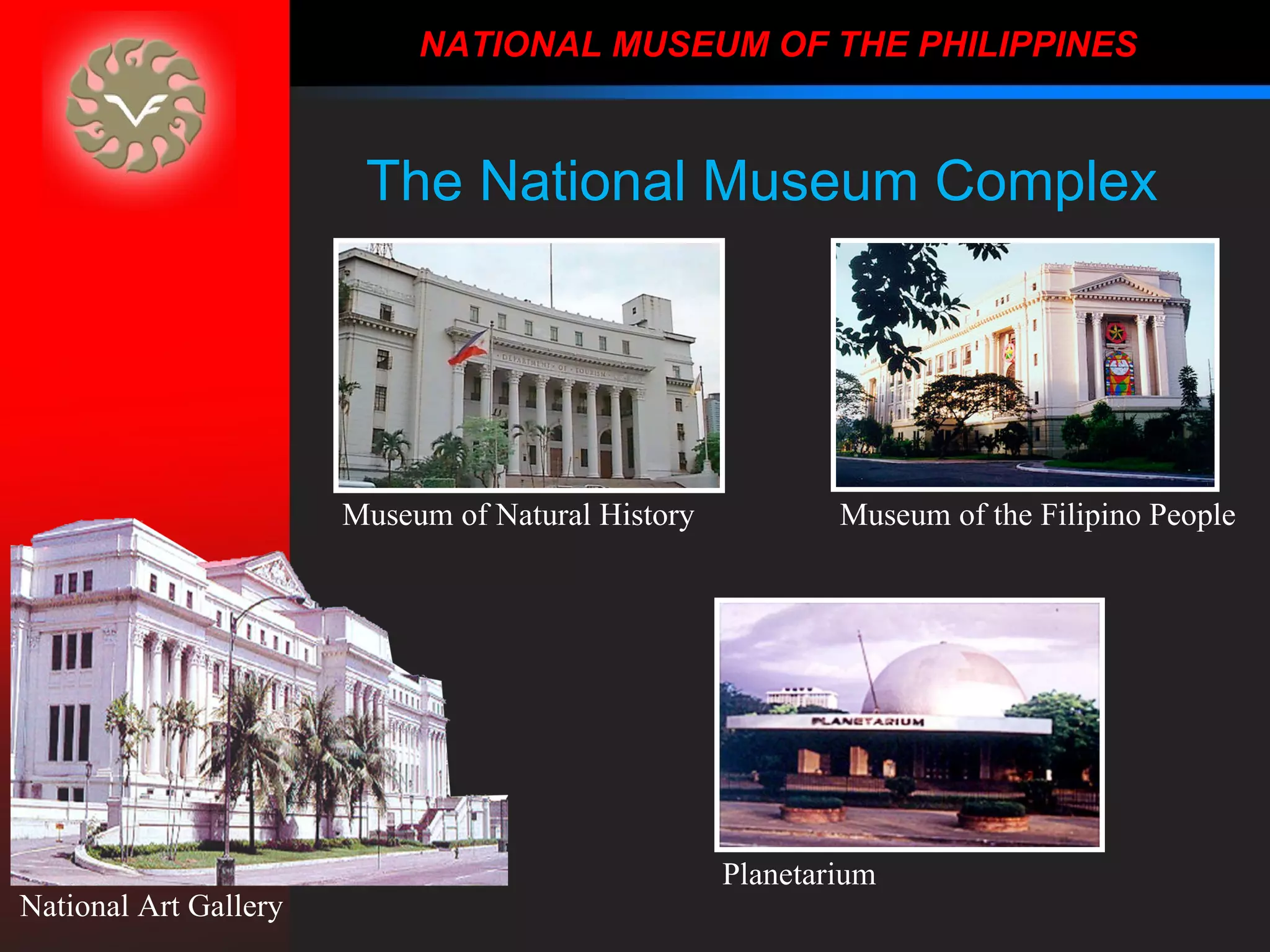 The Current State of the National Museum of the Philippines and its ...