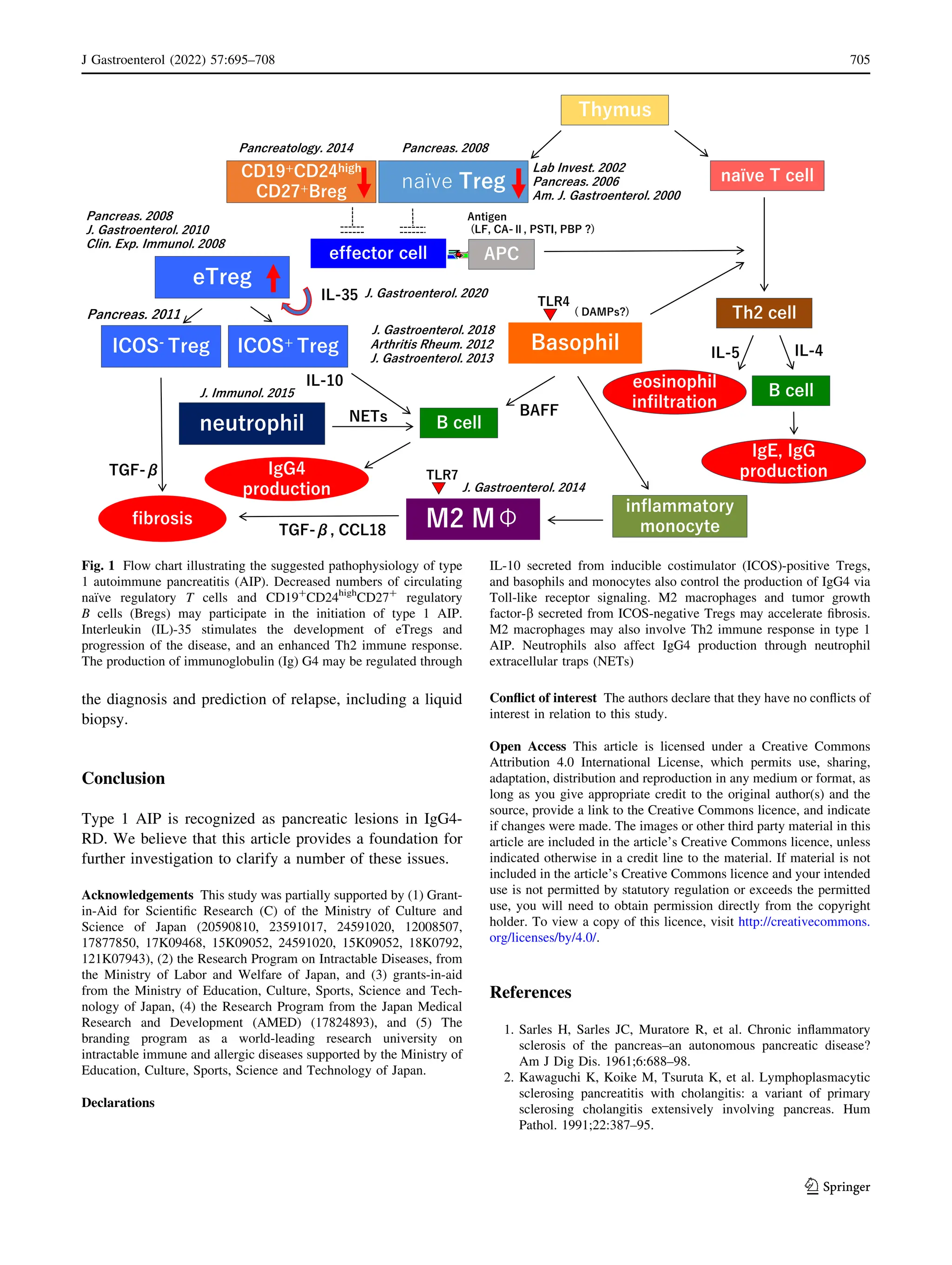 Current status of type 1 (IgG4-related) autoimmune pancreatitis.pdf ...