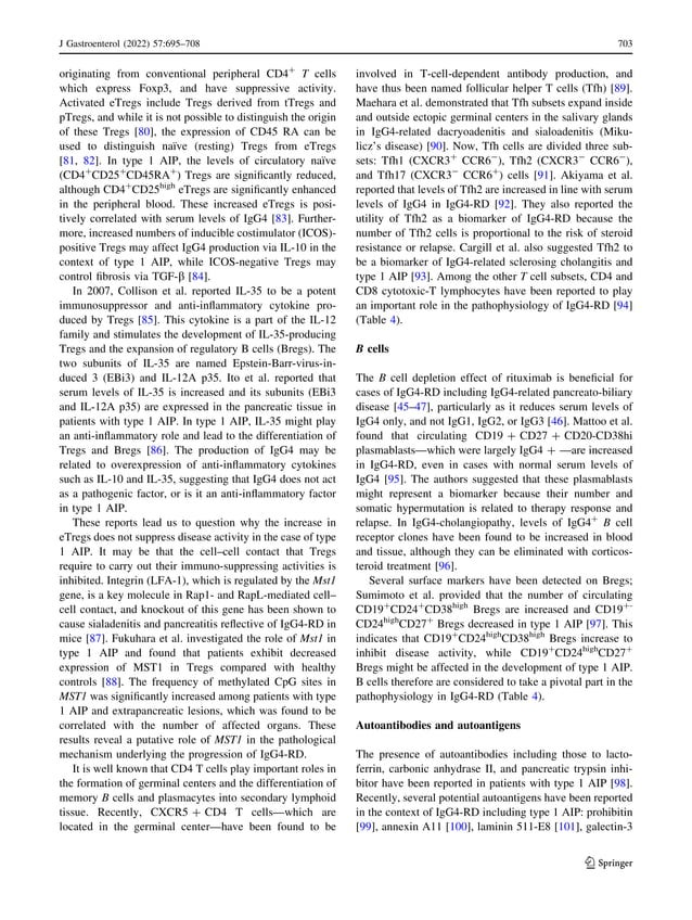 Current status of type 1 (IgG4-related) autoimmune pancreatitis.pdf ...