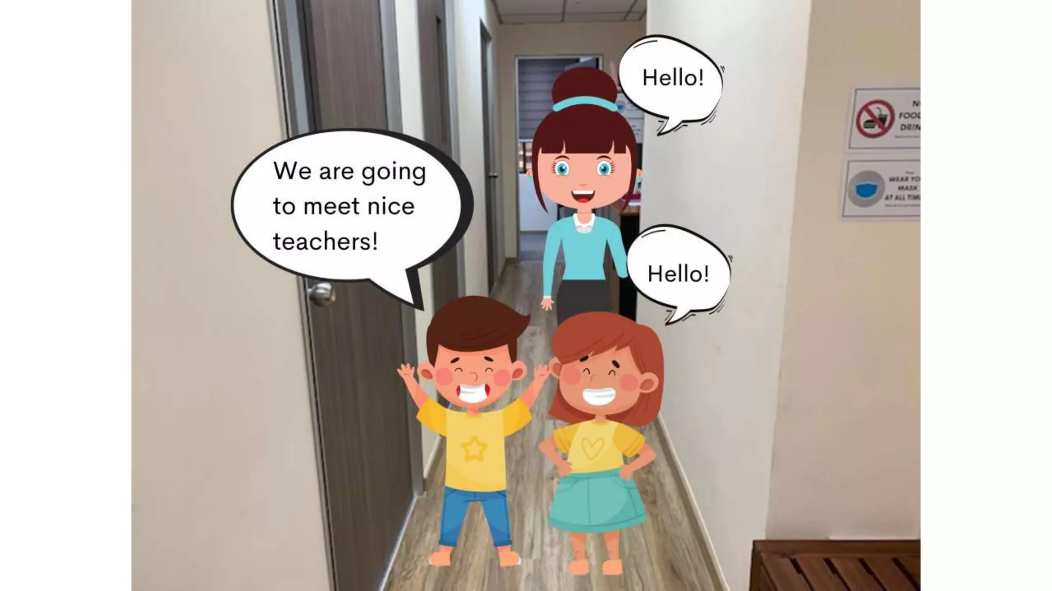 The Radiant Spectrum Current Students Social Story.pptx