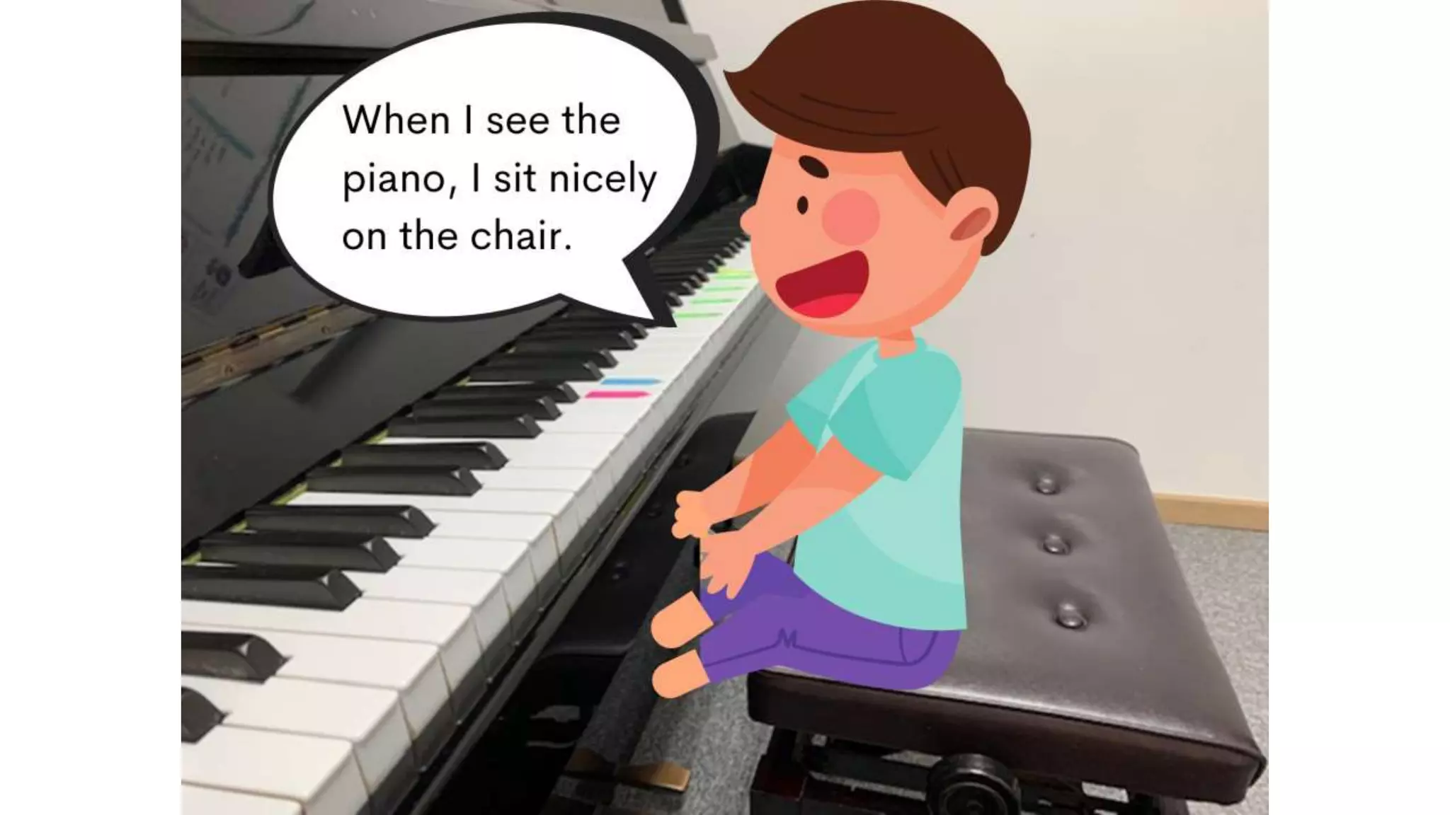 The Radiant Spectrum Current Students Social Story.pptx