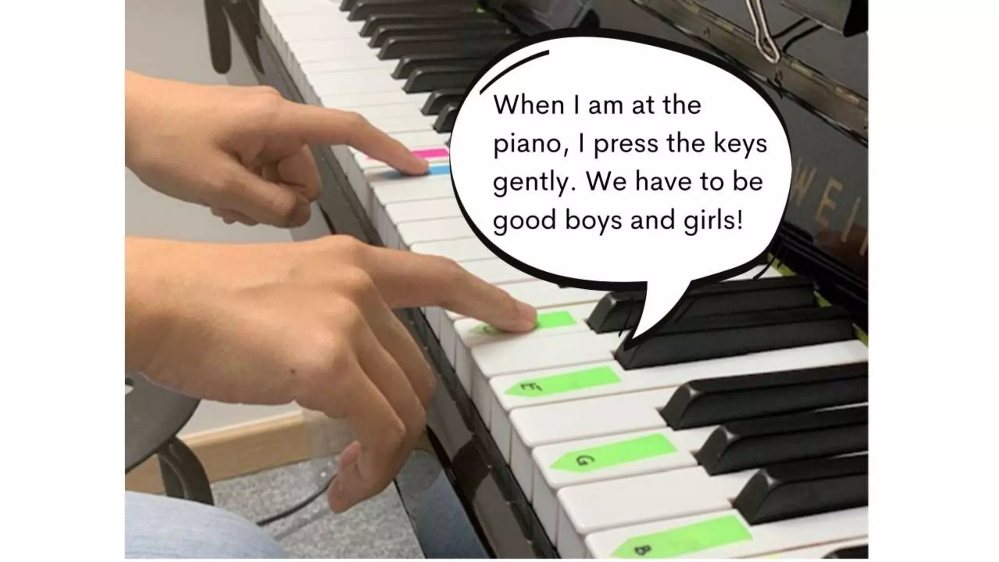 The Radiant Spectrum Current Students Social Story.pptx