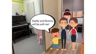 The Radiant Spectrum Current Students Social Story.pptx