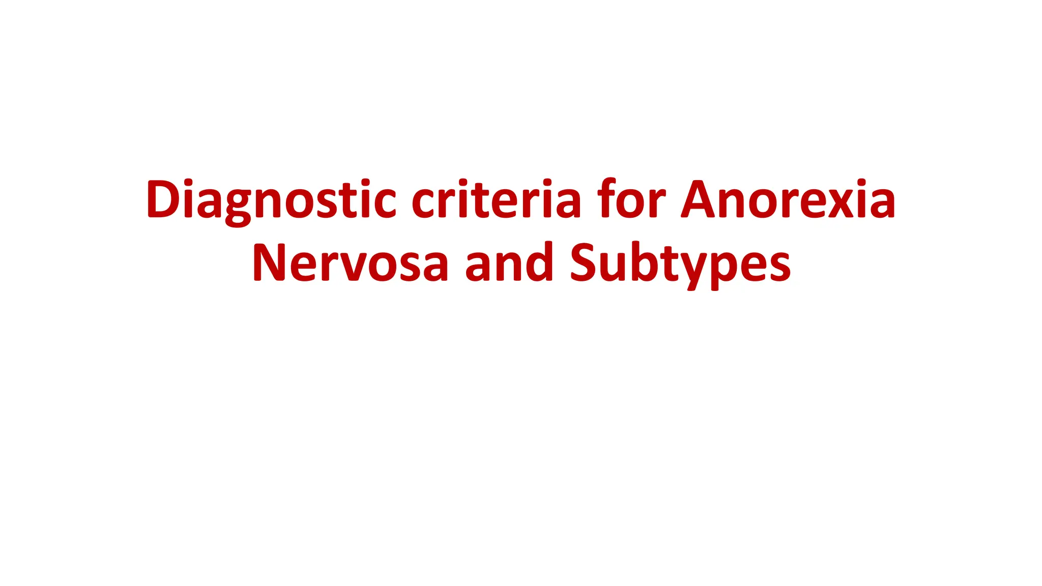 Current Therapeutic Approaches in Anorexia Nervosa Edited.pptx