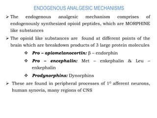Current therapies in management of neuropathic pain | PPTX