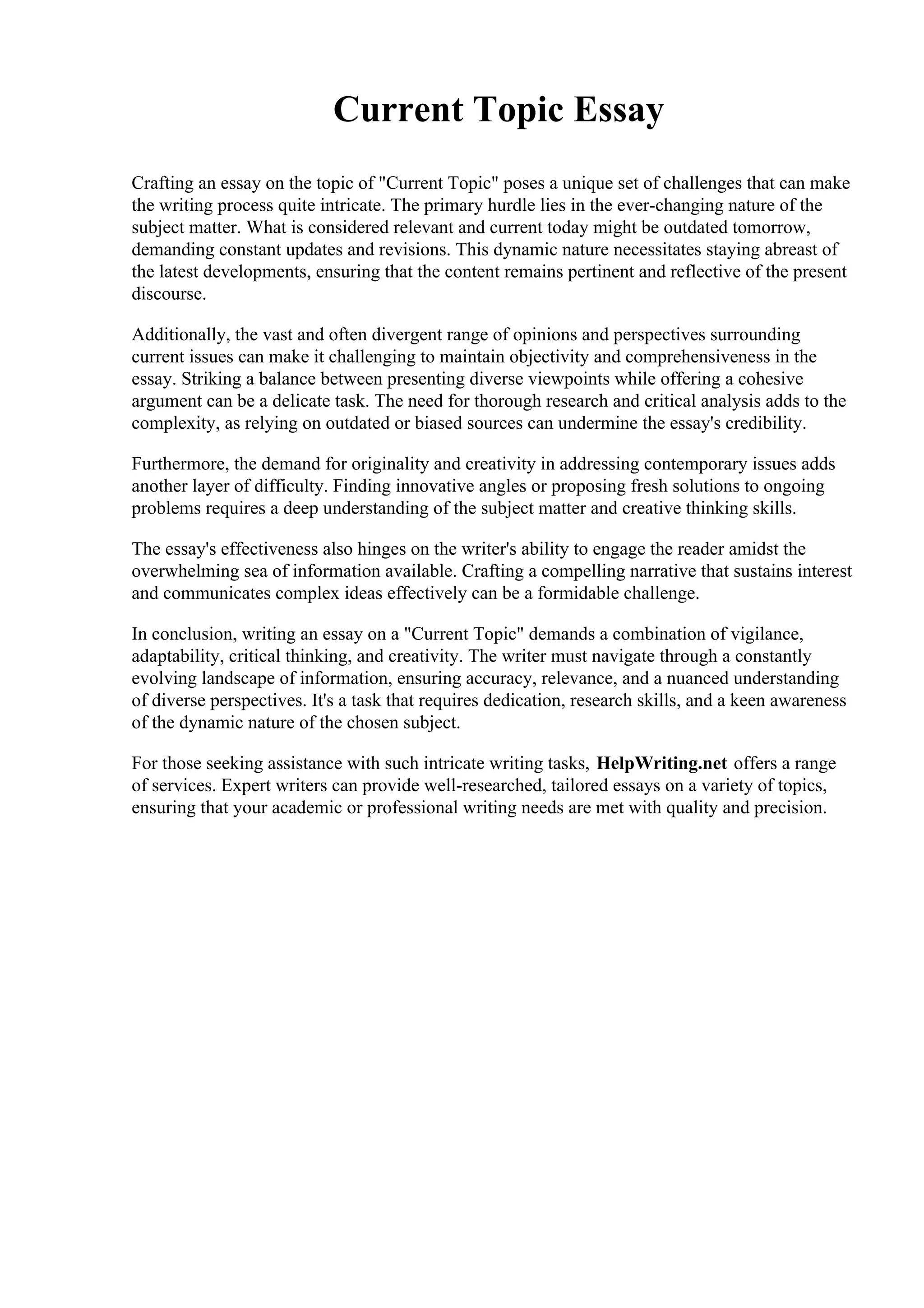 Current Topic Essay.pdf