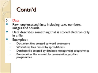 Current topic in it presentation | PPT