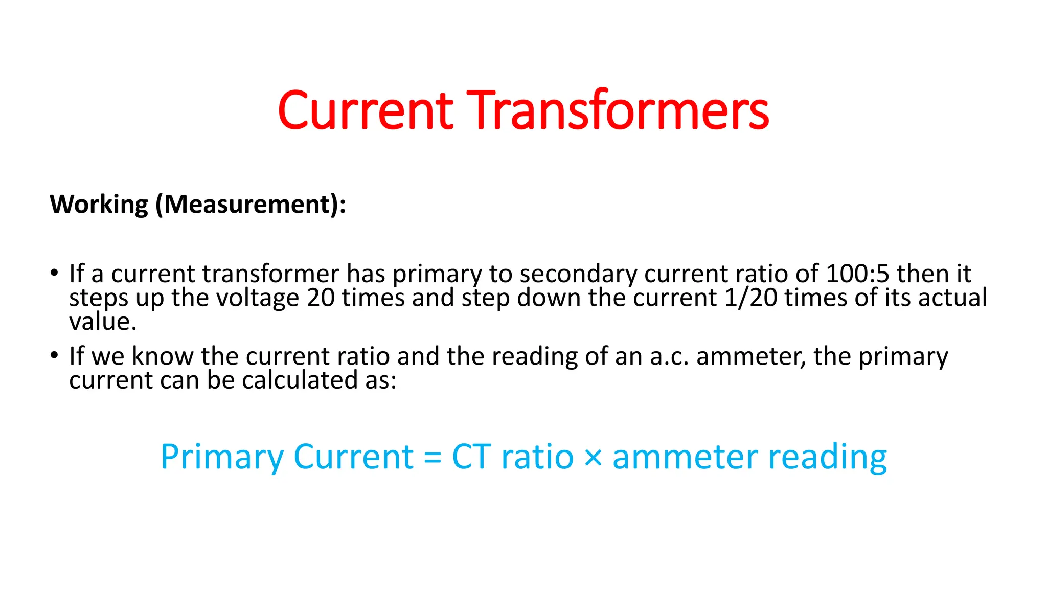 Current_Transformer ....................... | PPTX
