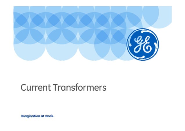 Current Transformers parameter design and graphs - size and design ...