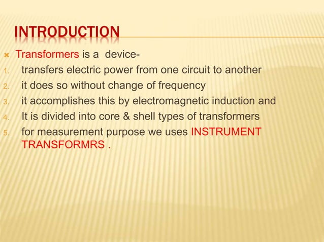 current transformers.pptx