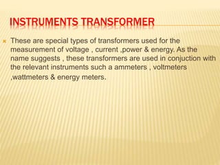 current transformers.pptx