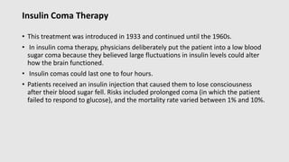 CURRENT TREATMENT MODALITIES AND ROLE OF NURSE.pptx