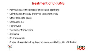 Current Treatment of Carbenapemase Resistant GNB.pptx