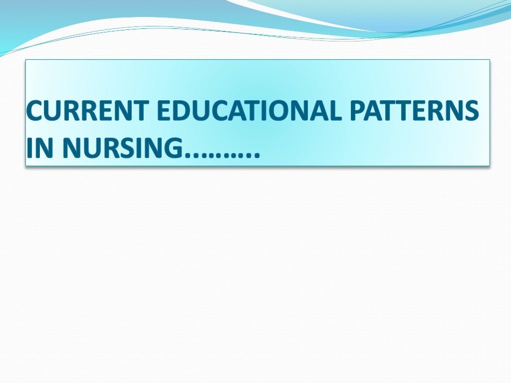 current-trends-and-issues-in-nursing-administration