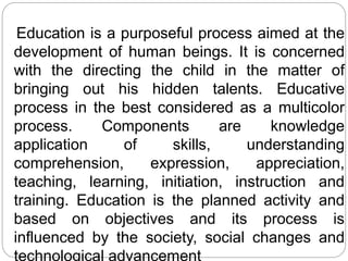 Current trends and issues in nursing education | PPTX