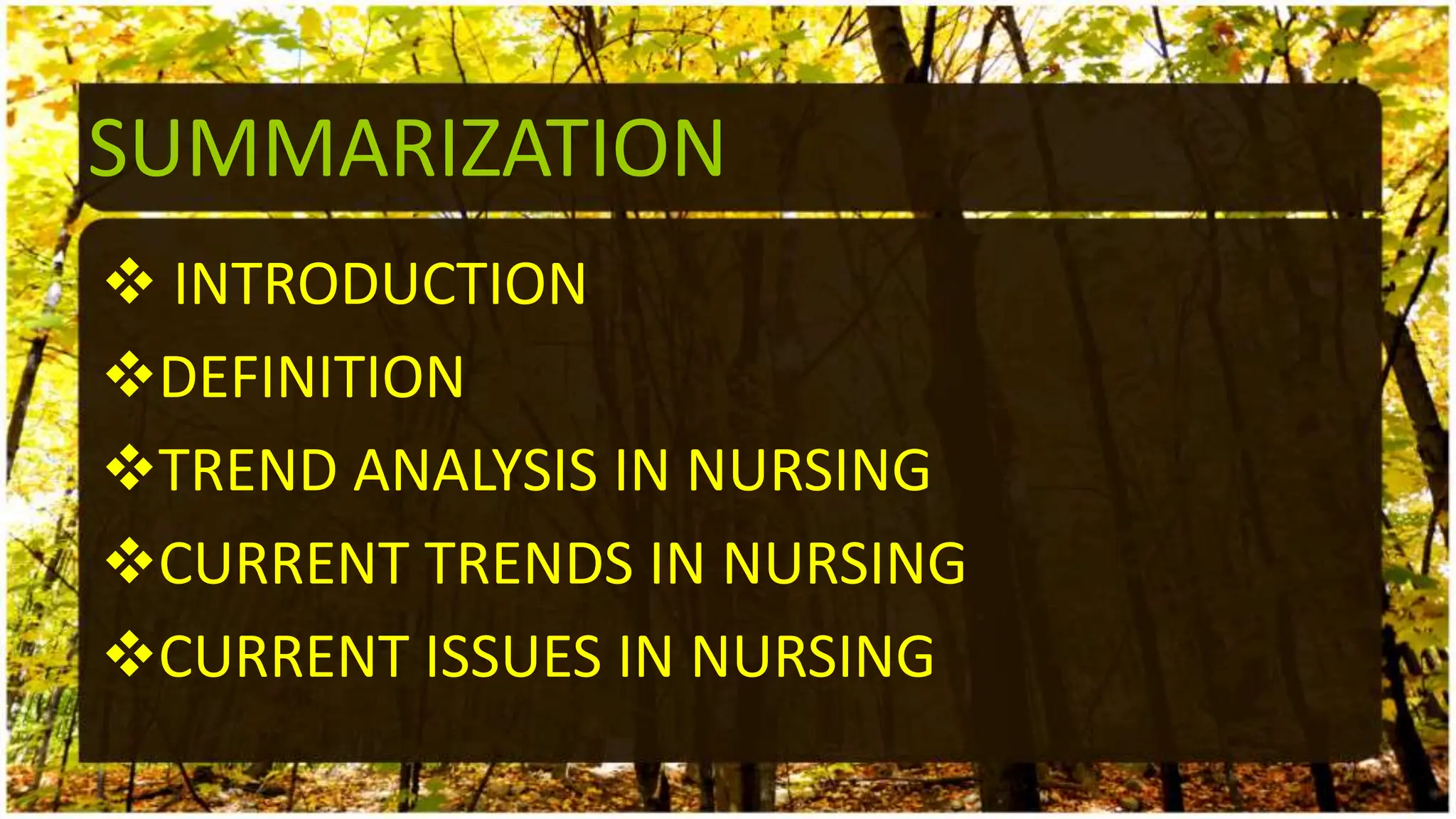 CURRENT TRENDS AND ISSUES IN NURSING EDUCATION.pptx