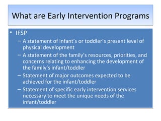 Current trends and issues in sped | PPT
