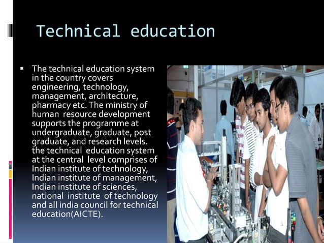 Current trends and issues of education in india | PPTX | Daycare and ...