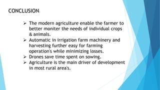 CURRENT TRENDS IN AGRICULTURE.pptx