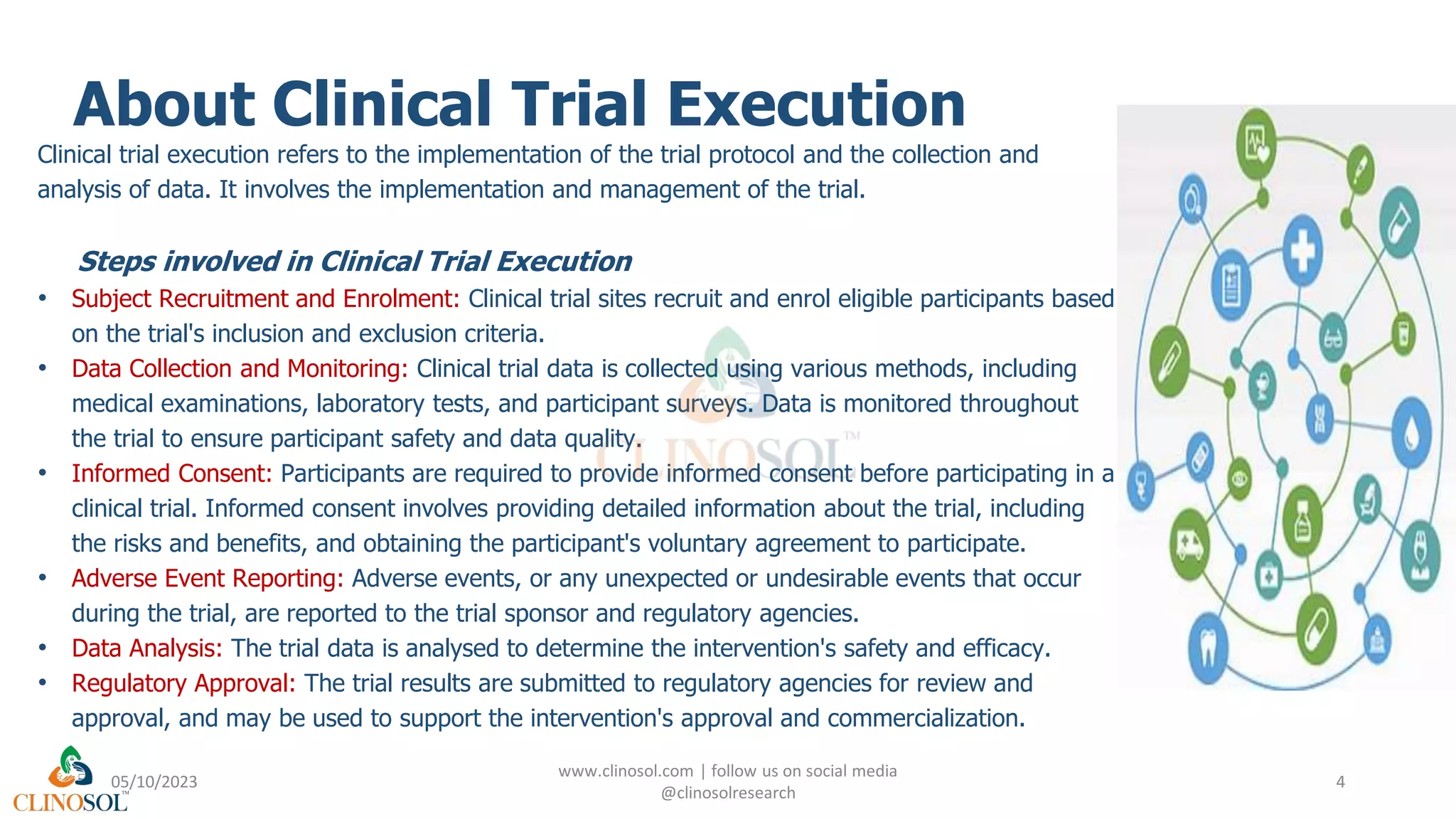 Current Trends in Clinical Trial Design and Execution | PDF