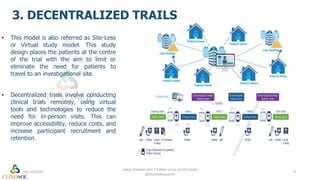 Current Trends in Clinical Trial Design and Execution | PDF