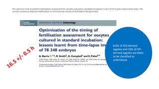 Current trends in embryology- role of Time-lapse embryo monitoring .pptx