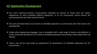 Current Trends in Java Technology | PPT