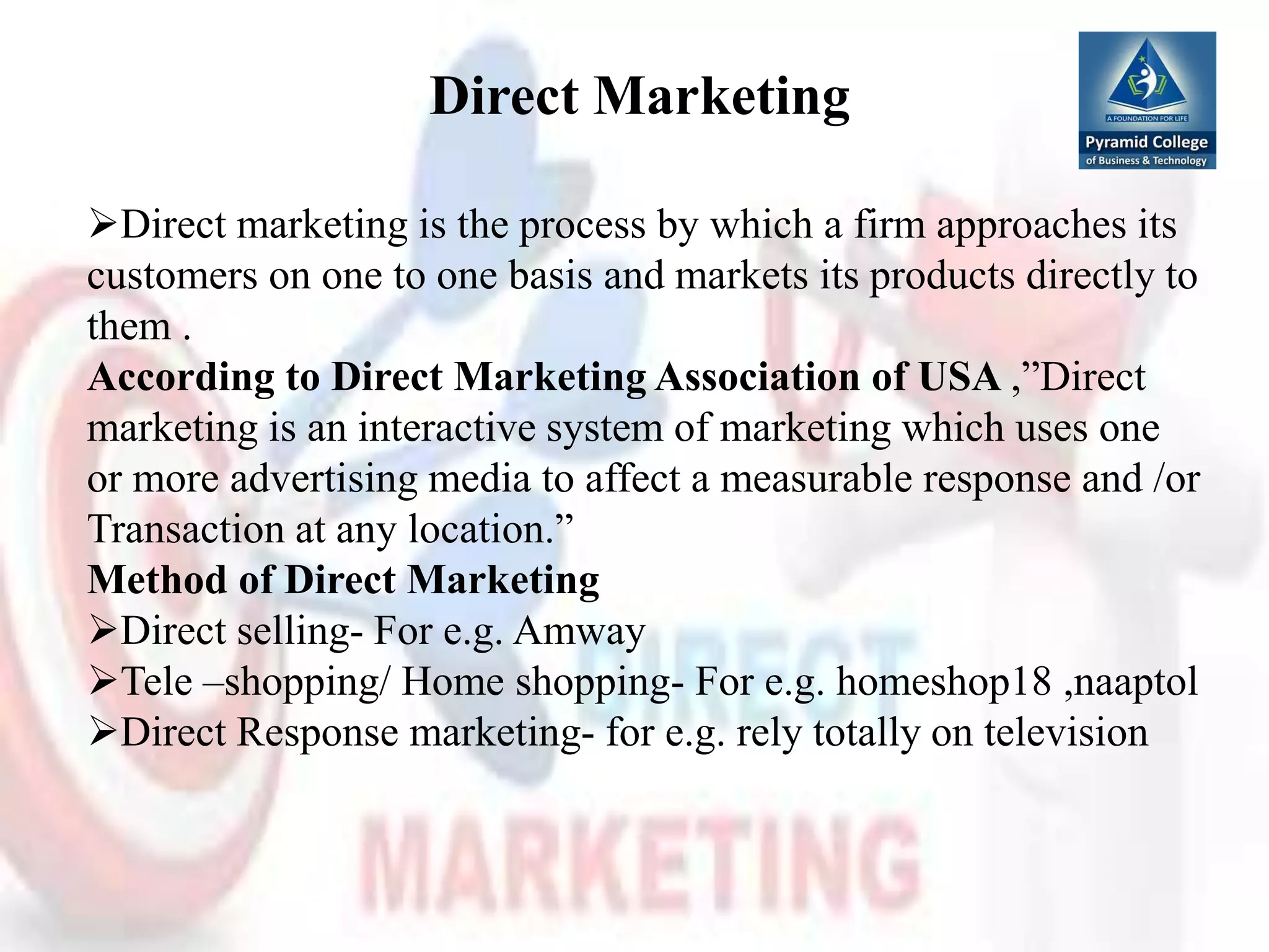 Current trends in marketing | PPTX