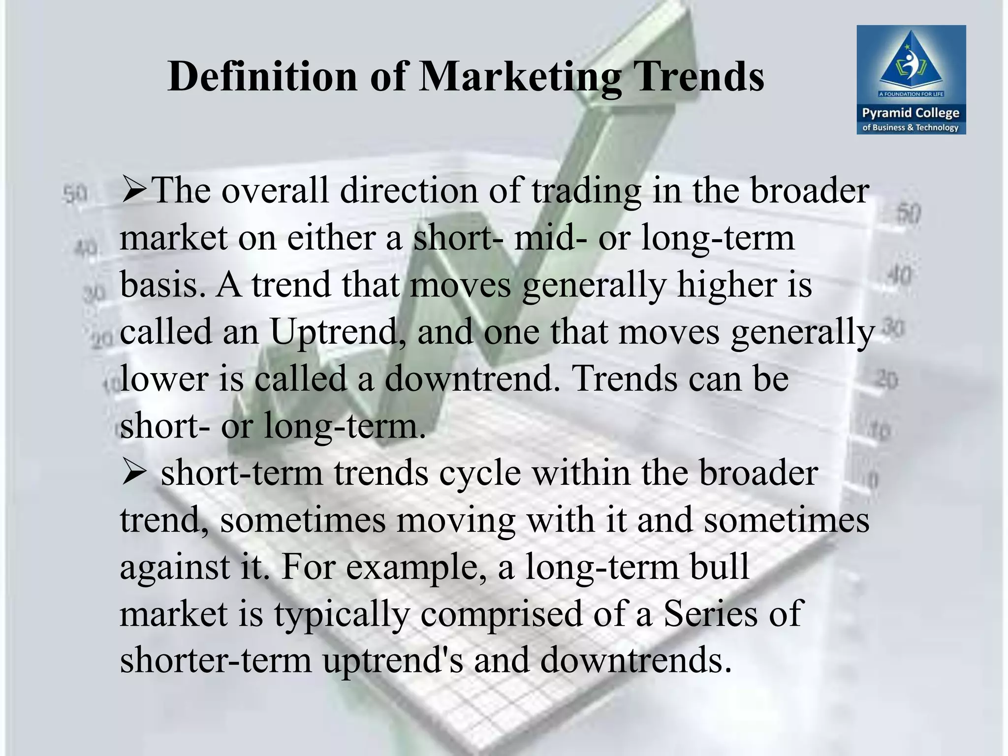 Current trends in marketing | PPTX