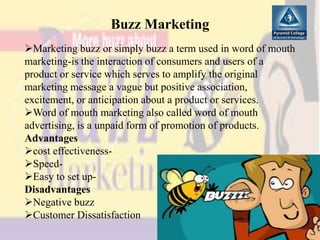 Current trends in marketing | PPTX