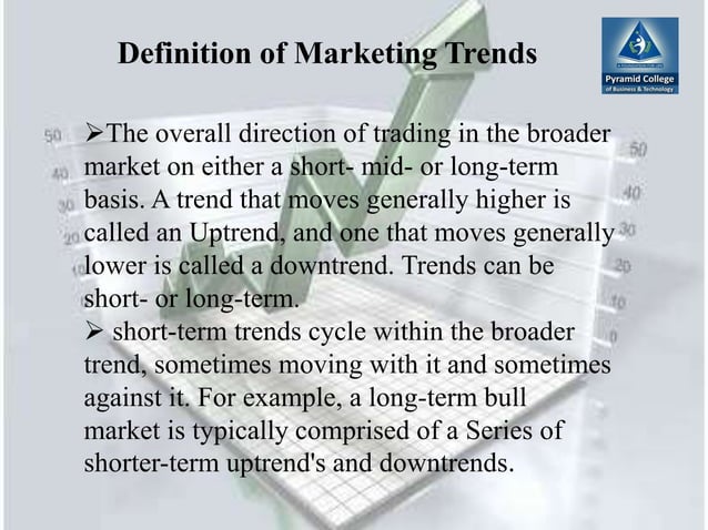 Current trends in marketing | PPTX