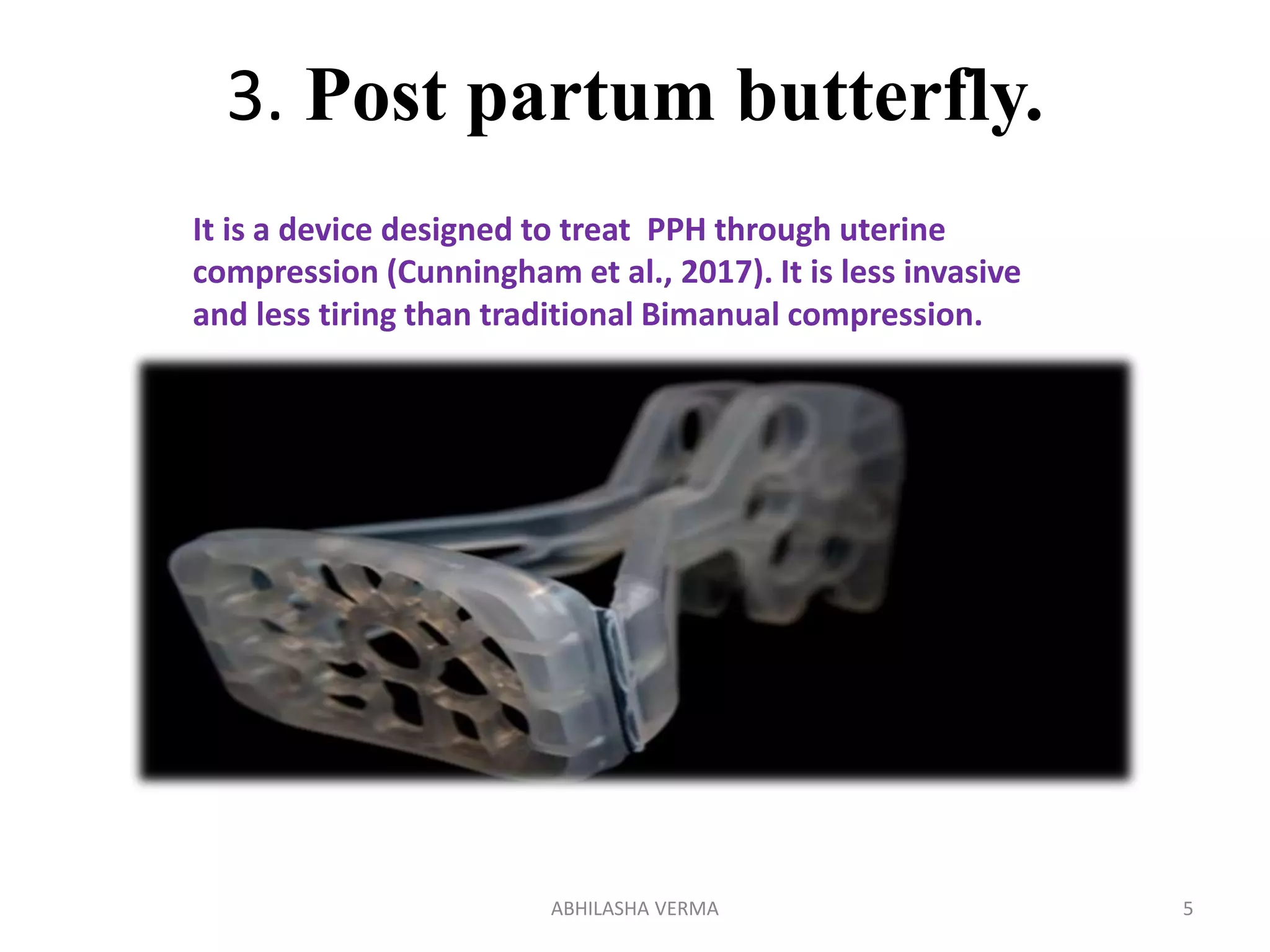 Current trends in midwifery & obstetrical nursing | PPTX