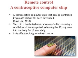 Current trends in midwifery & obstetrical nursing | PPTX